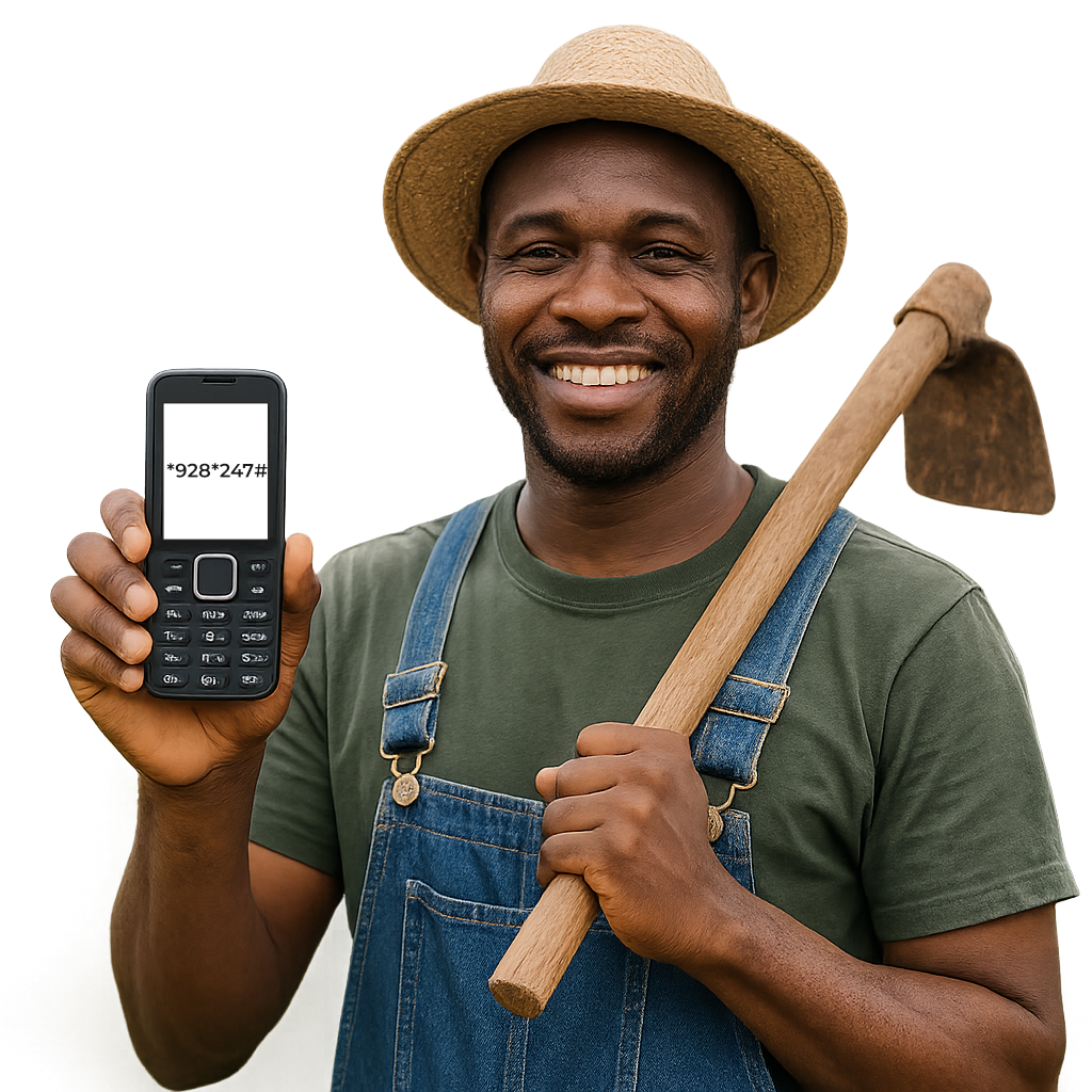 AgriOne - Empowering Africa's Smallholder Farmers